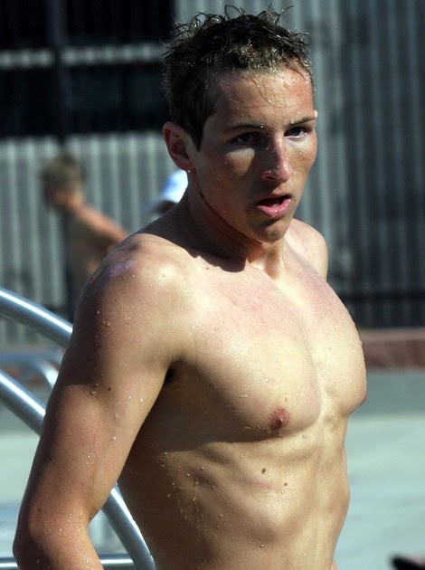 Speedo Musings: Checked Speedo