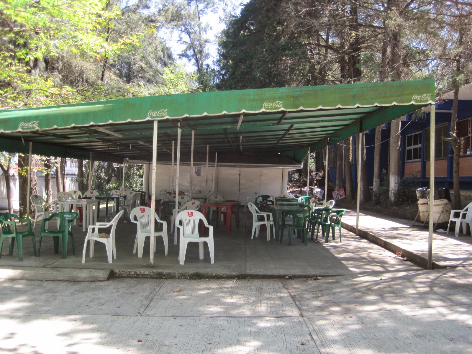 CBTIS13: NUESTRAS INSTALACIONES