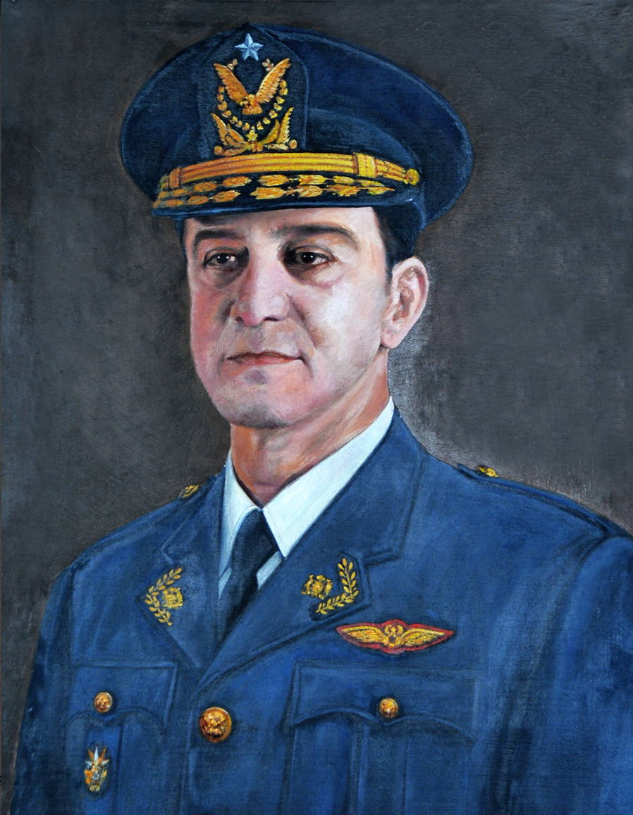 Adeyinka Makinde | Writer: General Gustavo Leigh Guzman: A Republican ...