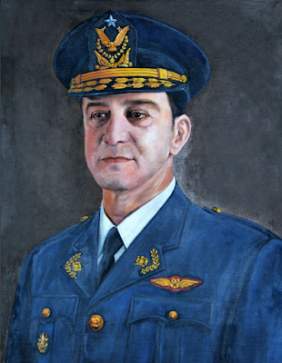 Adeyinka Makinde | Writer: General Gustavo Leigh Guzman: A Republican ...