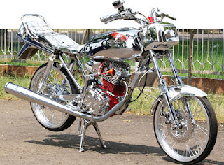 Inspirasi Terkini Ukuran Shock Belakang Motor Gl Pro