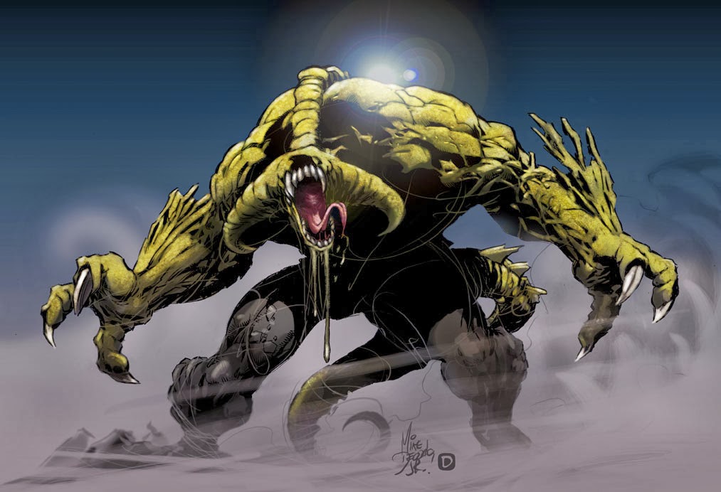 Hewan Mitologi Api di Dunia | SosBoks