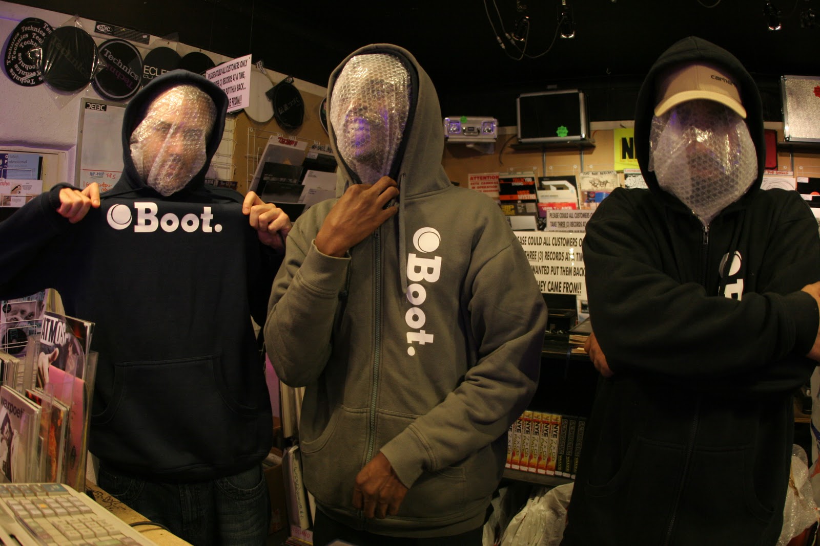 The Kool Skool: The Kool Skool's Shucks One Interviews Kashmere "The ...