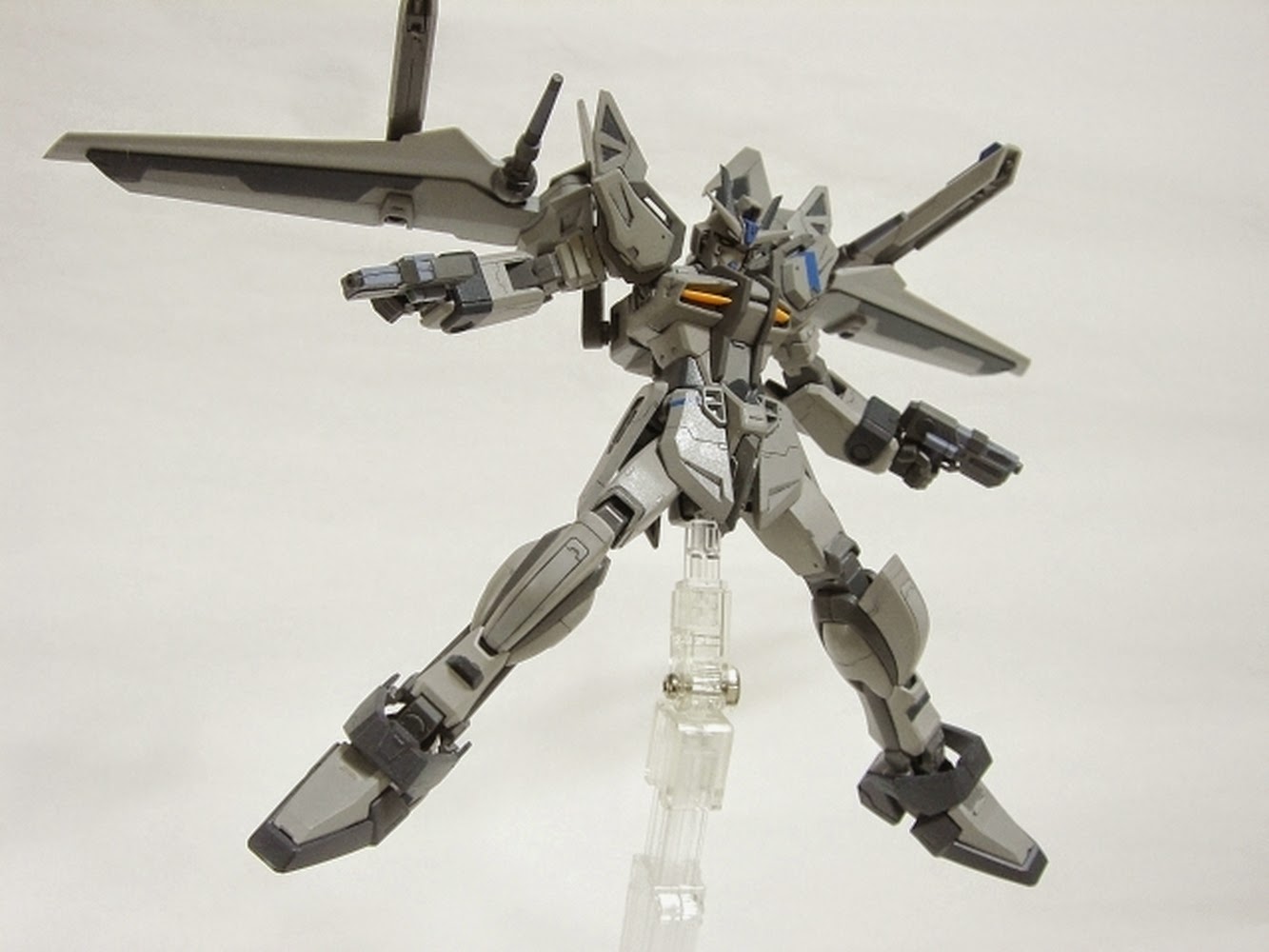 Custom Build: HG 1/144 Strike Noir Gundam