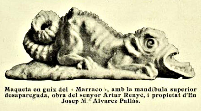 QUINA LA FEM?: [1345] «Ai, que ve es marrèco!» o el cosí menorquí del ...