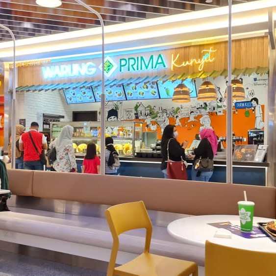 REVIEW: WARUNG PRIMA KUNYIT @ SURIA KLCC SIGNATURES FOOD COURT