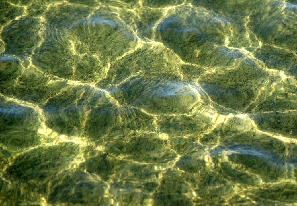 A photo, A thought............: Observation: Spectacular ripple ...