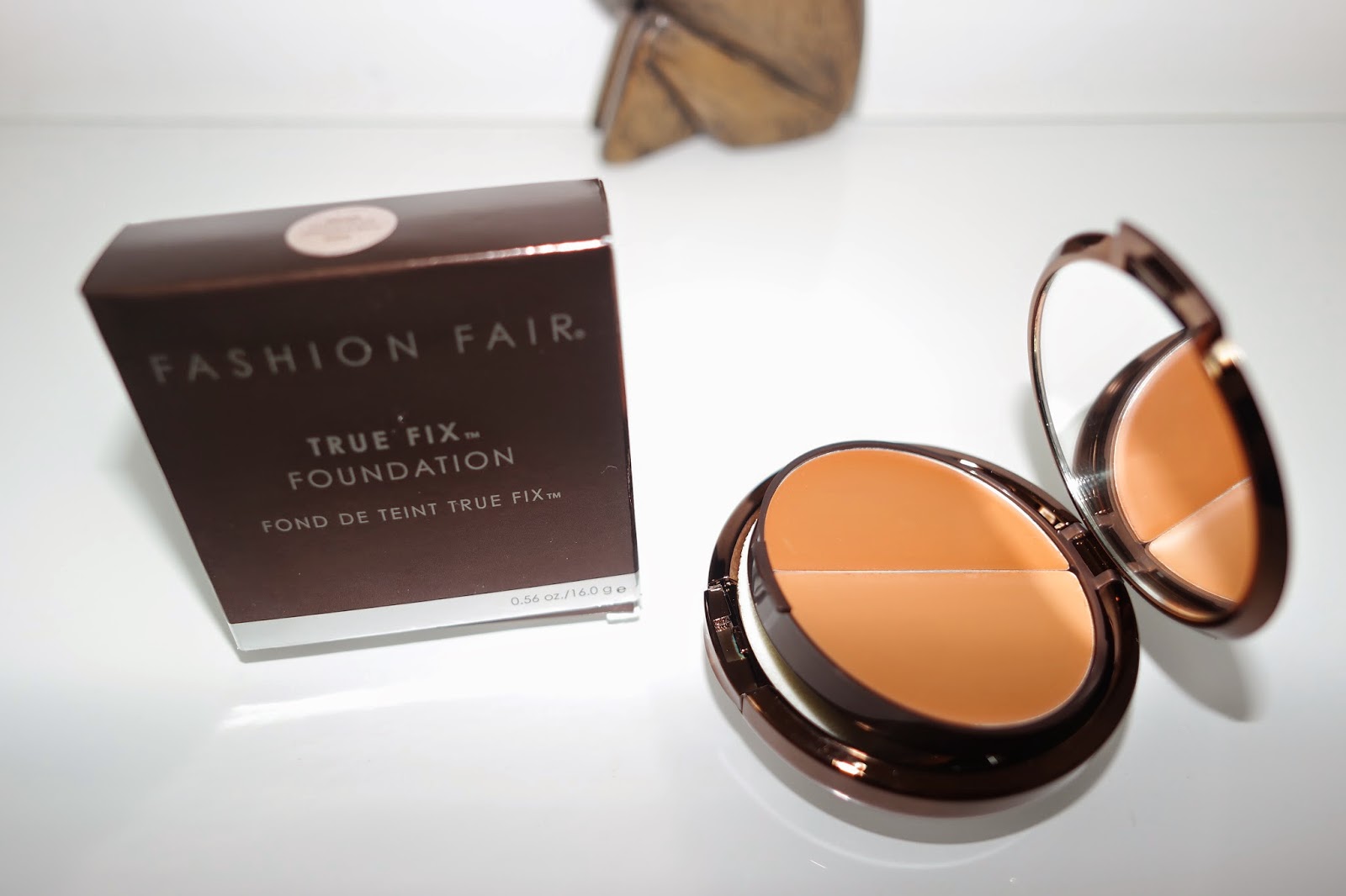 TheFoundationDirectory: Aallexxy's Foundation Files; Fashion Fair True ...