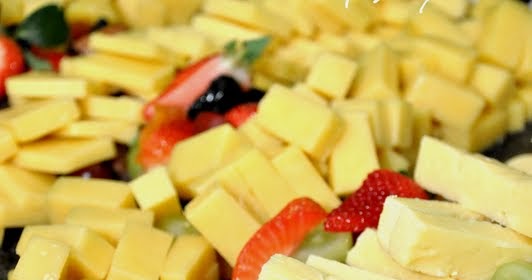 CHASING FOOD DREAMS: Fonterra Launches Mainland Cheese in Malaysia on ...