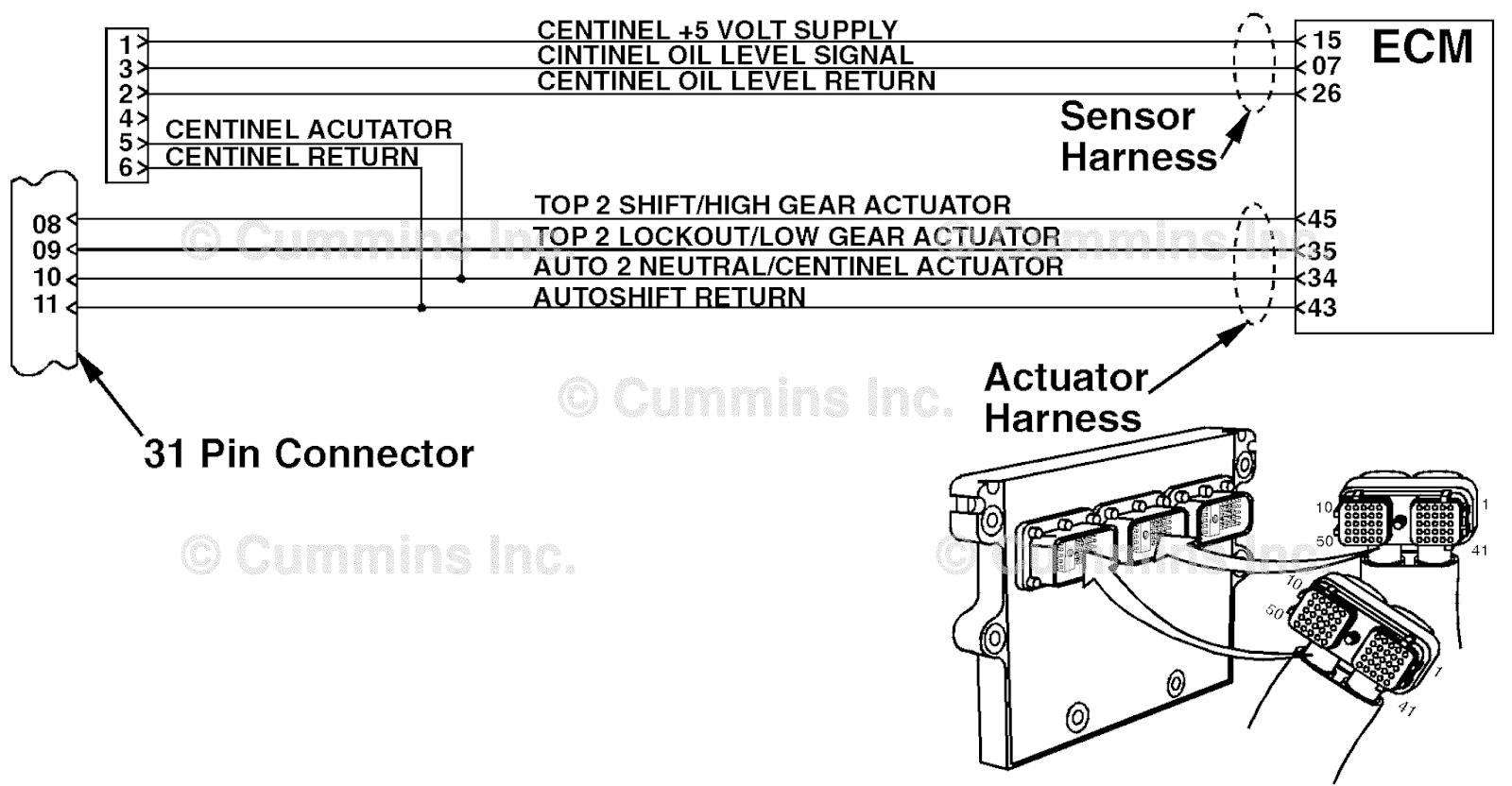 SPN 1265 - FMI 4 (Fault Code 223) - Blog.Teknisi
