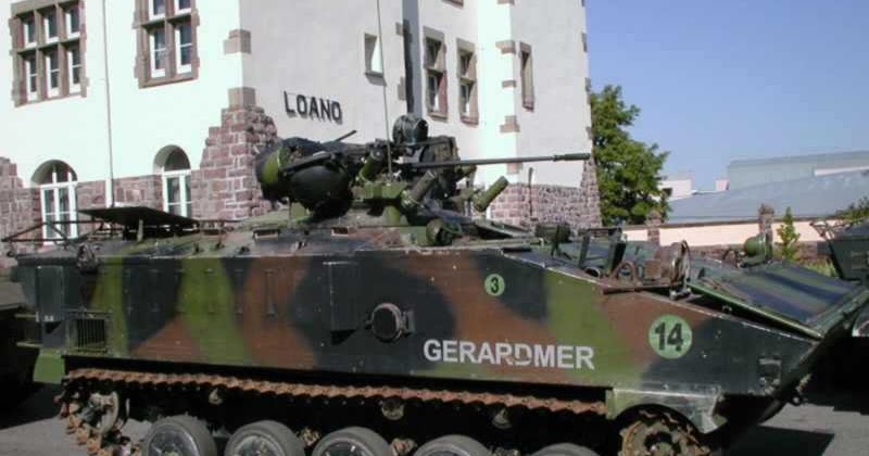 SNAFU!: French armored vehicles are missing one component. Name the ...