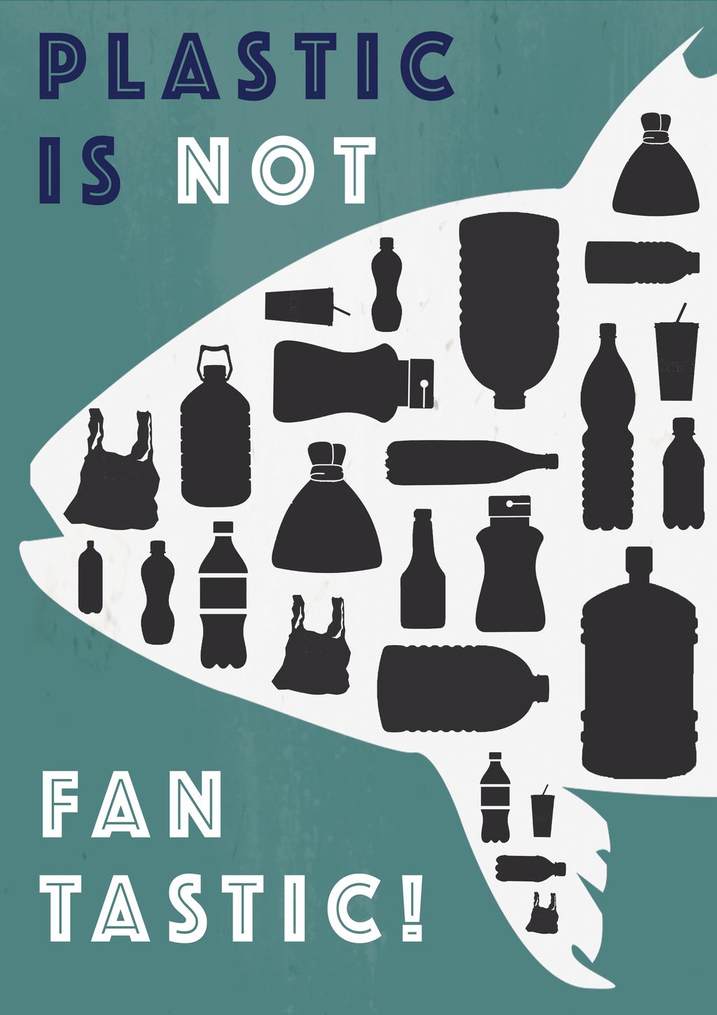 Green Team Gazette: Plastic Is Not Fantastic--Emily De Sousa's TEDxTalk