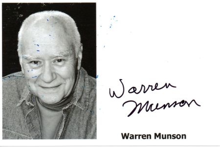 Kiwiautogal's Autographs: 02/2013 - 03/2013