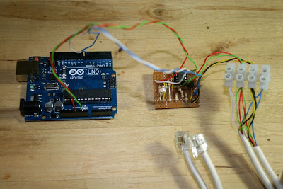 Deux réseaux modulaires en N: 2012