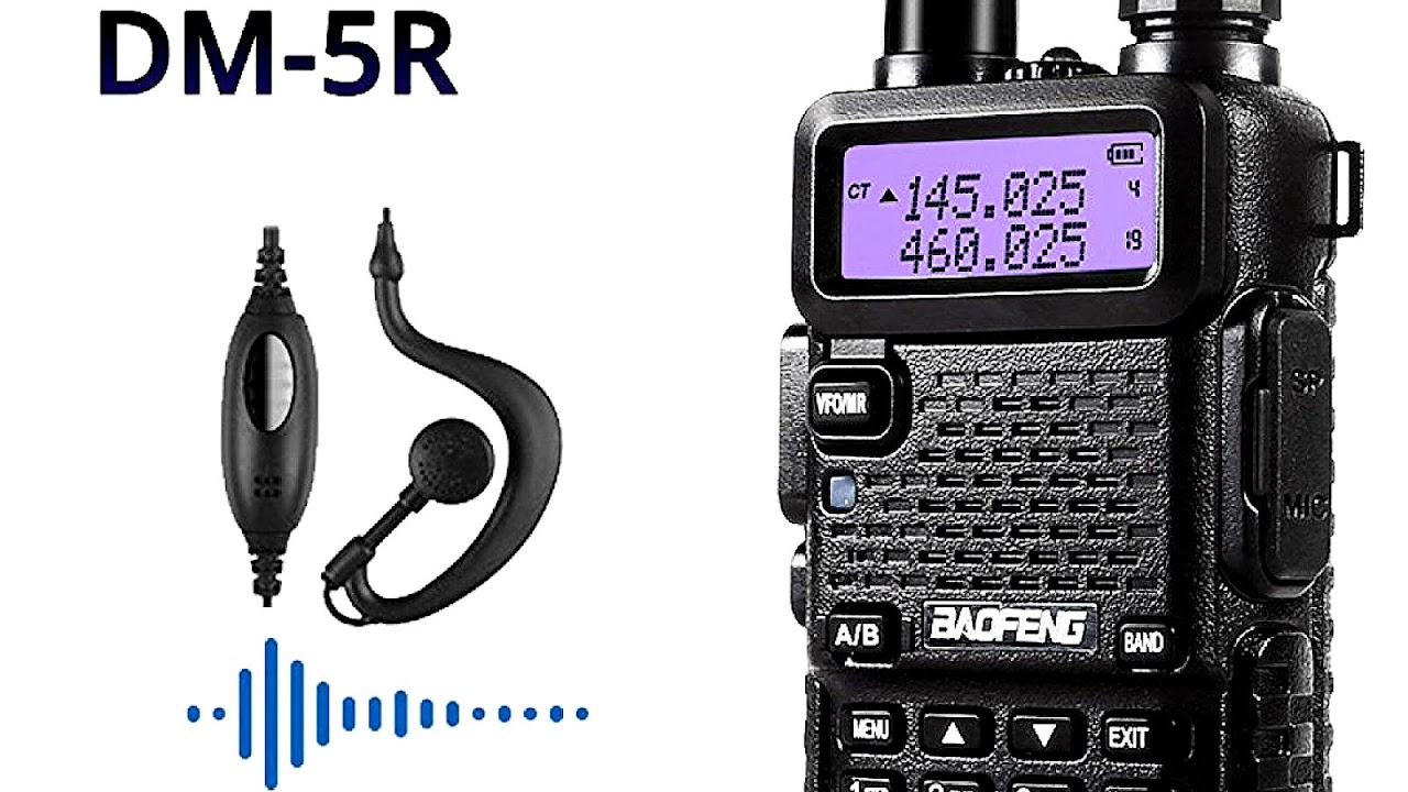 Digital mobile radio - Radio Choices