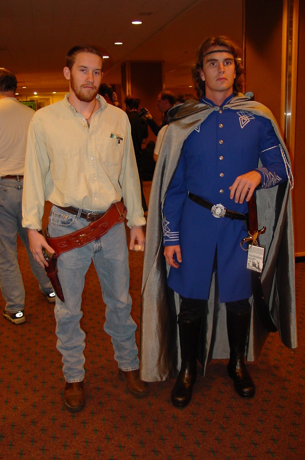 Cosplay Champions: Battlestar Galactica