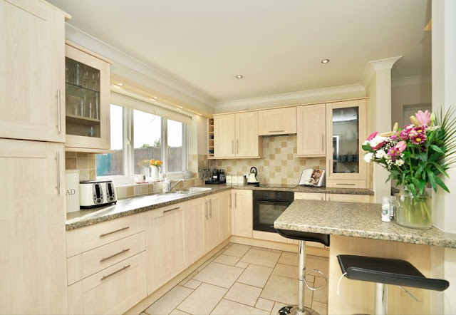 She's A Gentry: DIY Diaries: The Kitchen Edit with Frenchic Paint