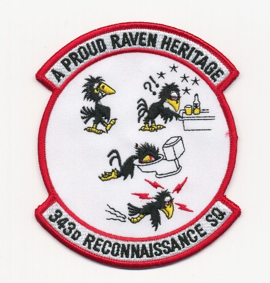 Bacterios Club: Association Of Old Crows (AOC).-