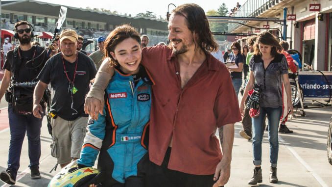 A Film A Day: Italian Race (2016)