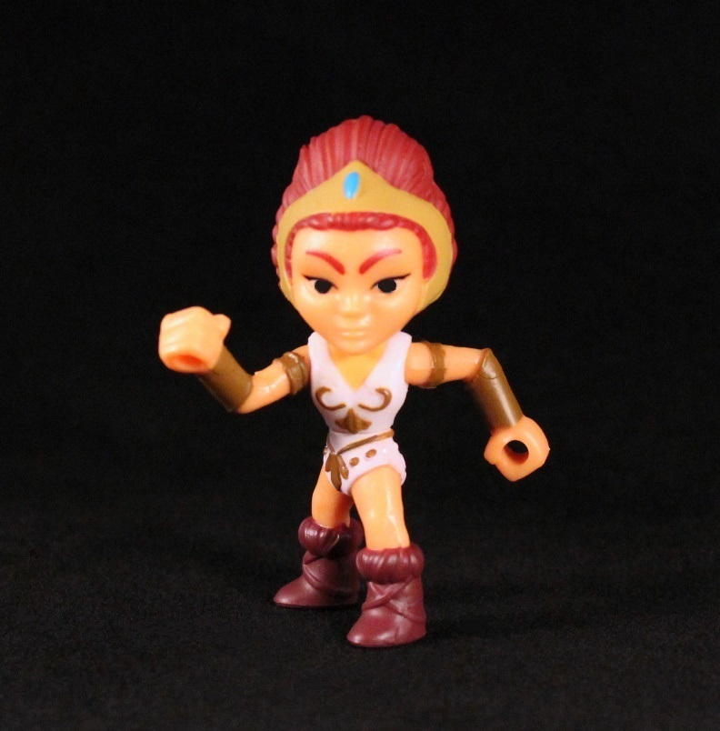 She's Fantastic: MOTU Minis - TEELA!
