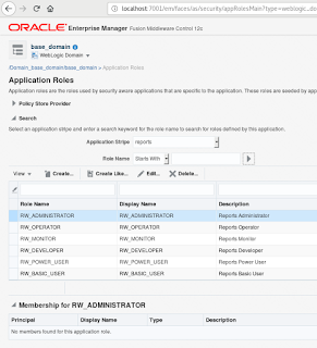 Oracle SOA / Java blog: Some challenges with Oracle Reports 12.2.1.3