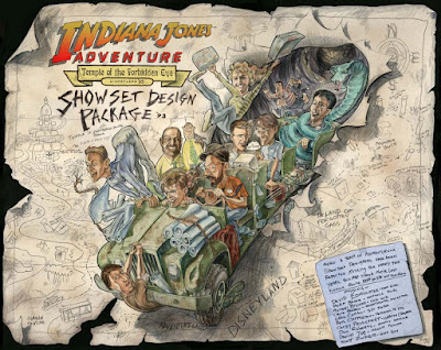 Insights and Sounds: Insiders View of the Indiana Jones Adventure