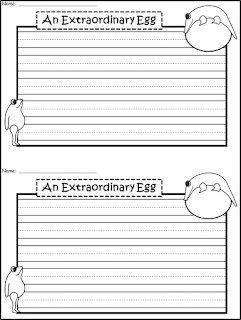 Fairy Tales And Fiction By 2: Leo Lionni...An Extraordinary Egg