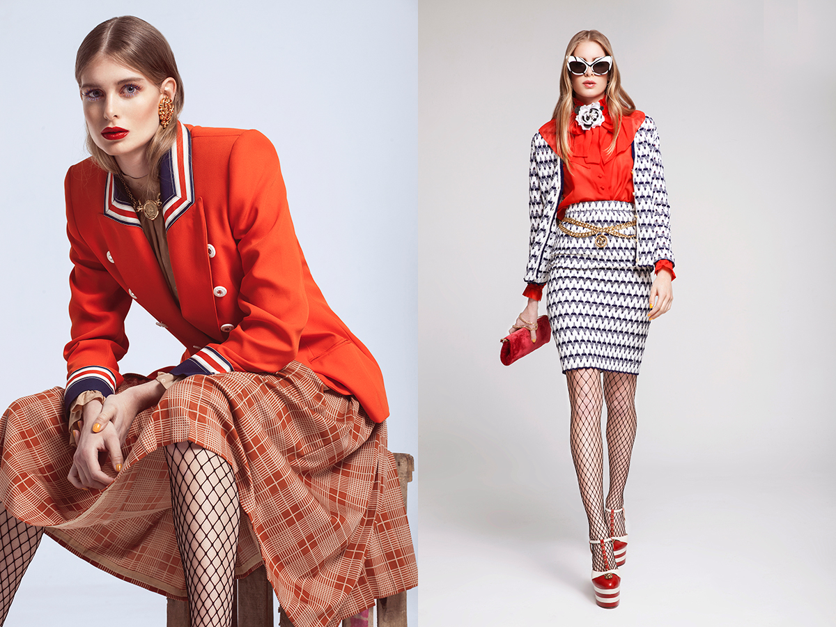 FOTOGRAFÍA - EDITORIAL DE MODA