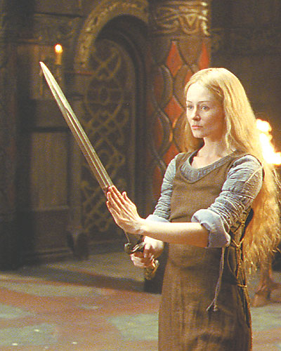 Geek Names: Éowyn