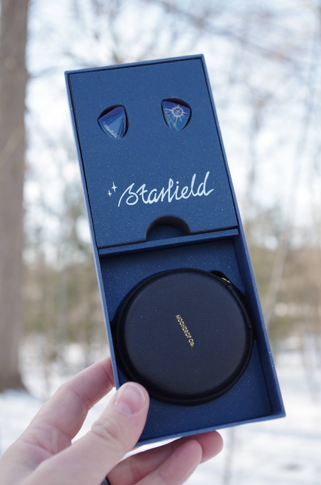 Moondrop Starfield: A New Benchmark - b9scrambler