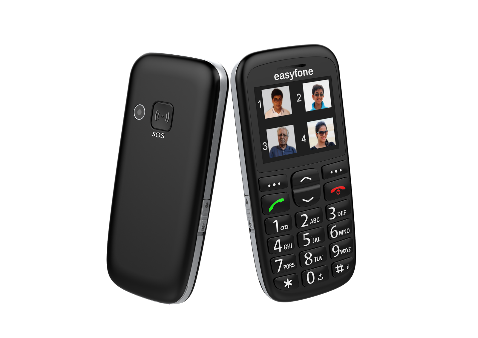 Seniorworld.com Unveils Easyfone: India’s Most Friendly Phone For ...