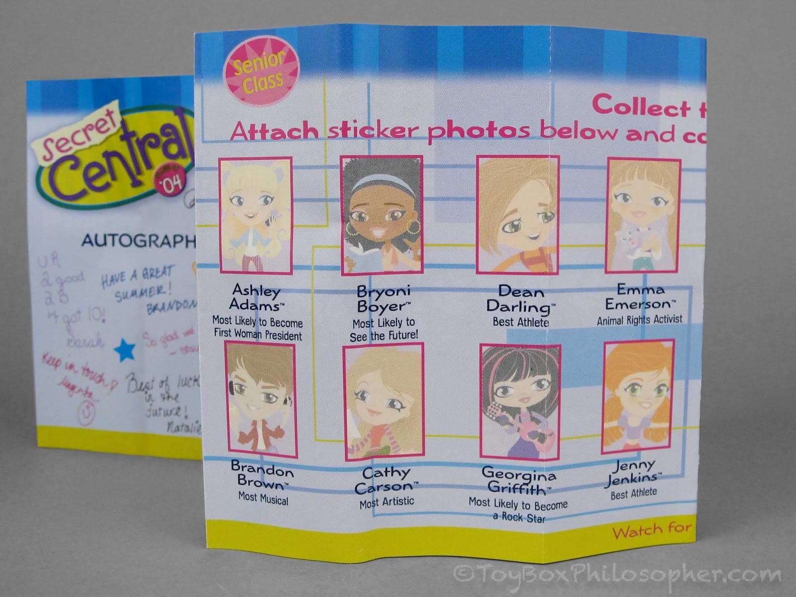 Sunday Surprise: Secret Central Dolls by Hasbro! | The Toy Box Philosopher