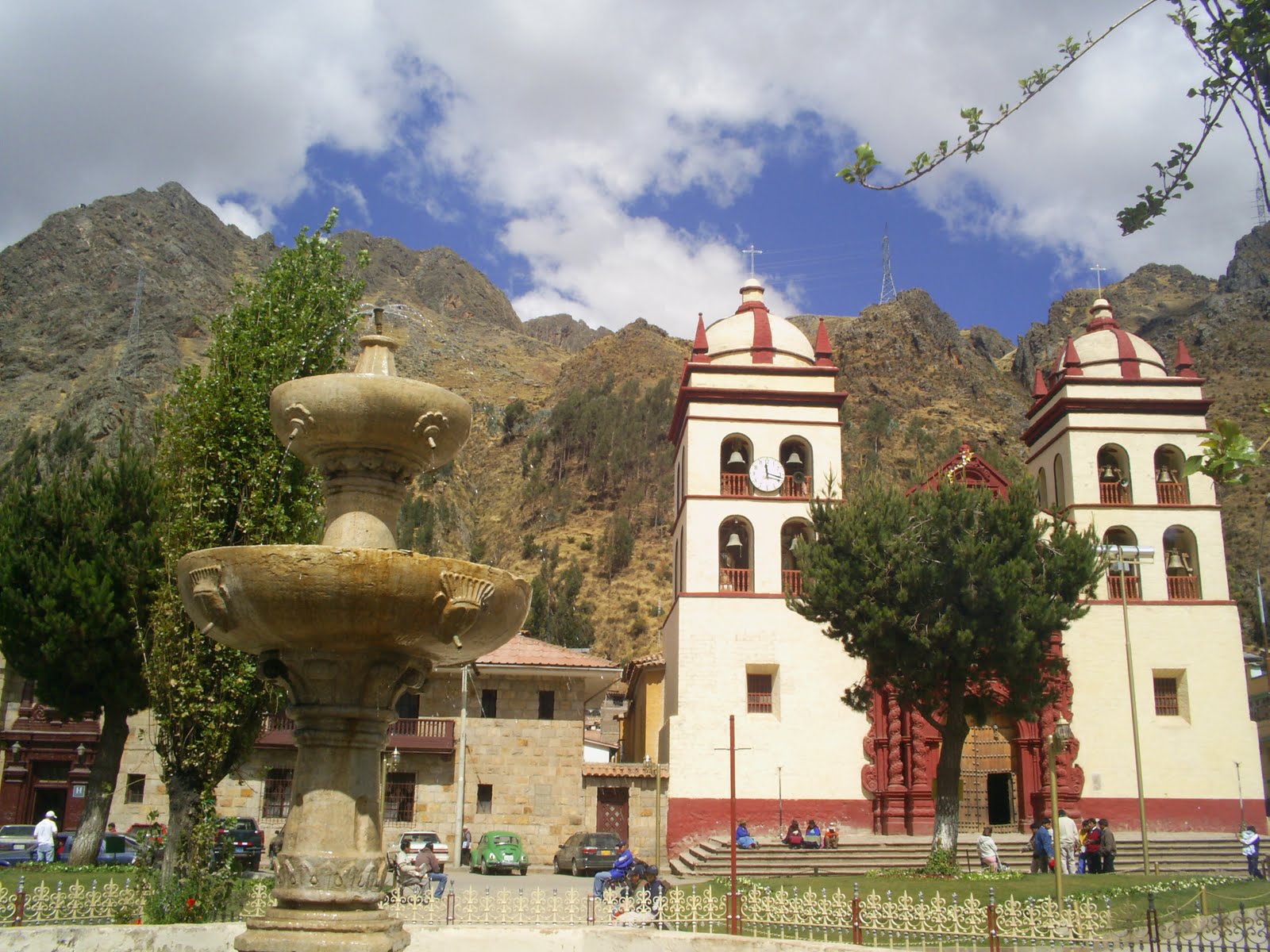 Rincones of the world: Huancavelica