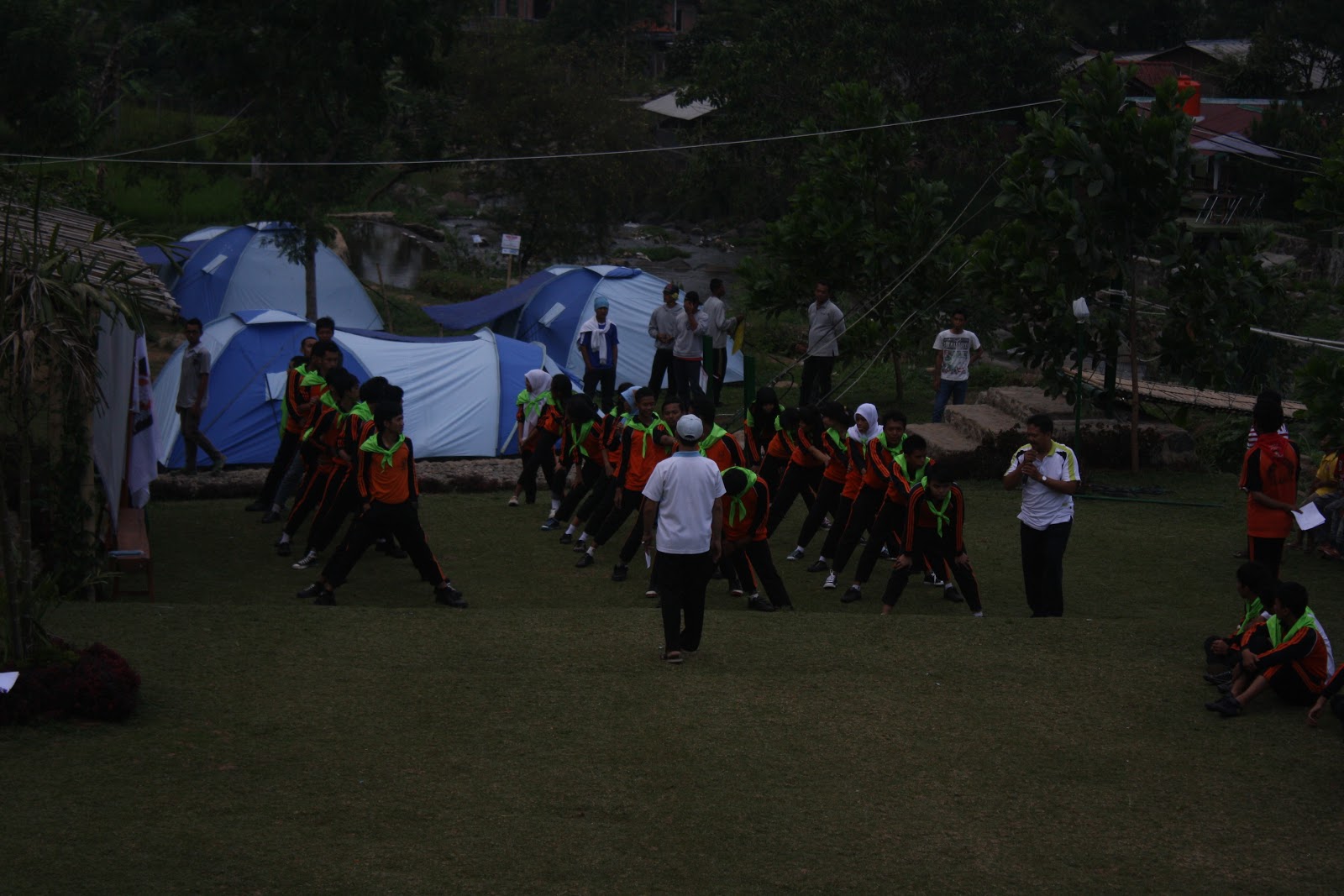 FOTO-FOTO KEGIATAN CAMPING | Citra Alam Camping Ground & Outbound