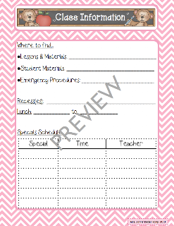 Mrs. Jarvis's Kinder Kamp