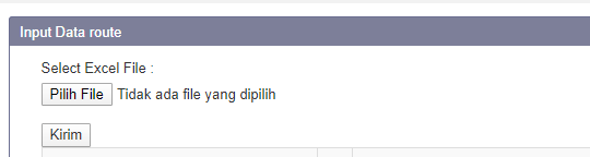 Source Code Import File Excel Menggunakan PHP - Ngodingdulu.com