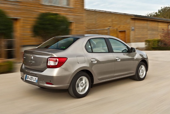 2014 Renault Symbol With Logo Bigger | New Car Review And Car Problem