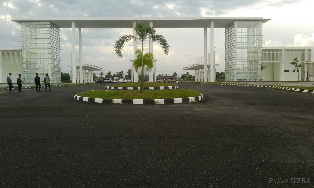 Apa Saja Sih Fasilitas Yang Ada di ITERA?