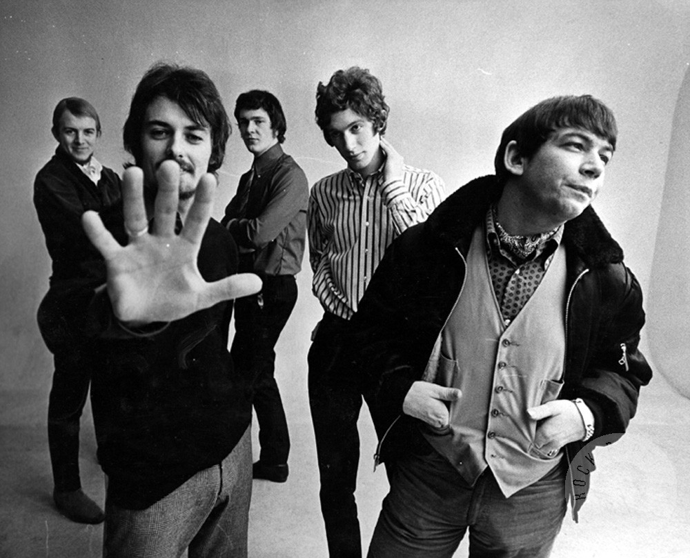 Pensando em Rock: THE ANIMALS & ERIC BURDON