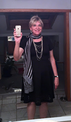 Femulate: Sunday evening outing