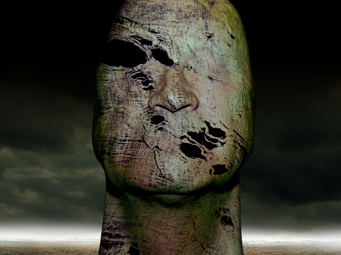 Zdzislaw Beksinski Gallery: Beksinski computer graphics Part II