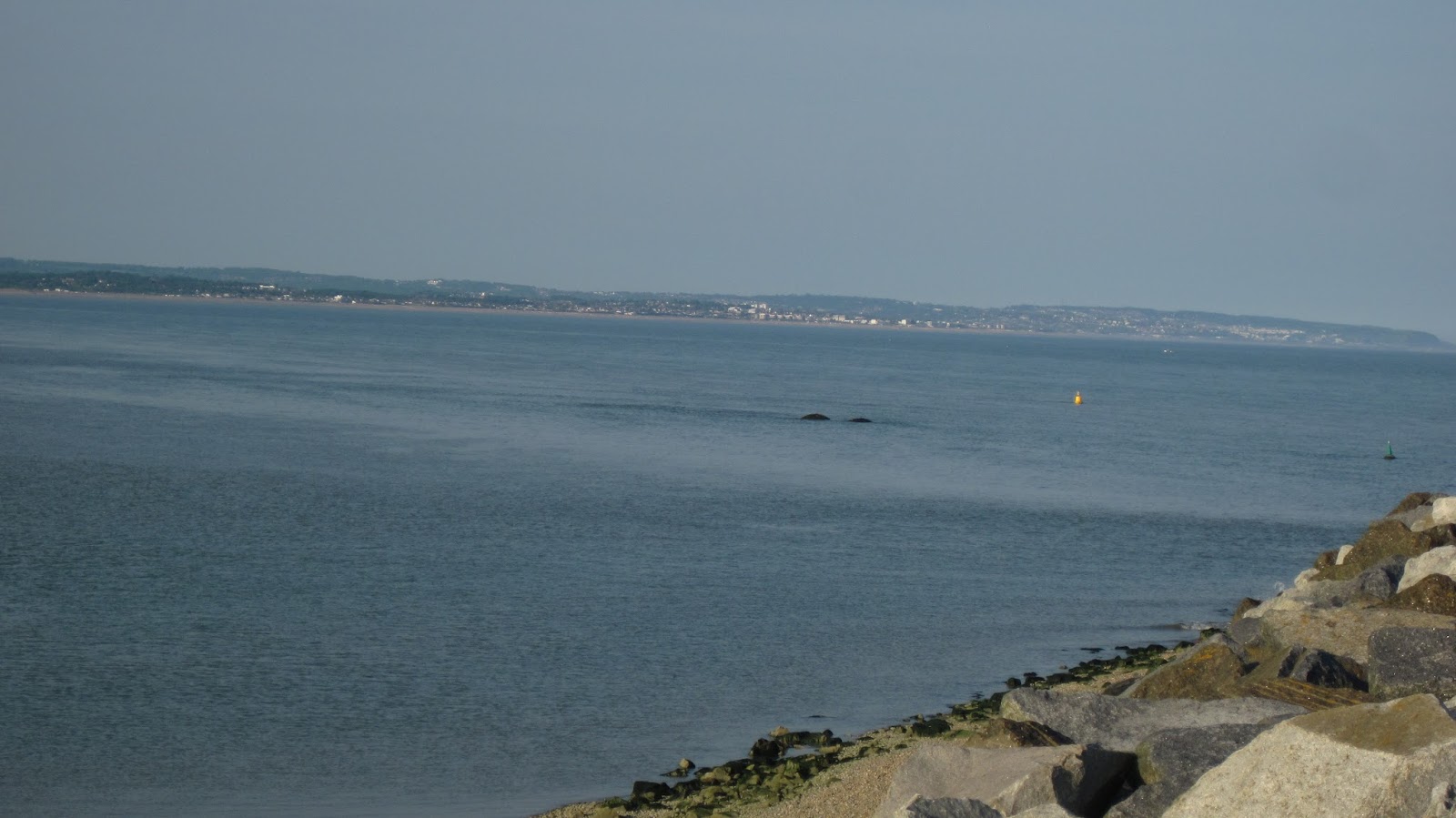 Rascal's Odyssey: Dover to Eastbourne (Sovereign Harbour) 23rd May 2017