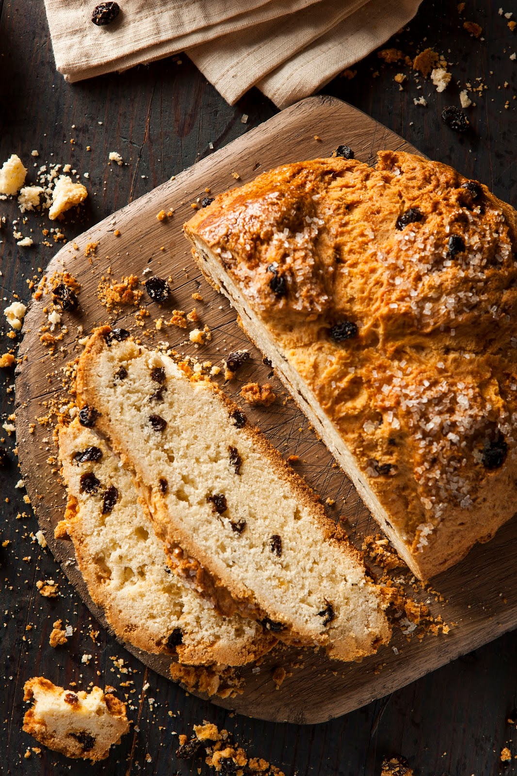 International food blog: INTERNATIONAL: BREAD OF THE WEEK 17: IRISH BREADS