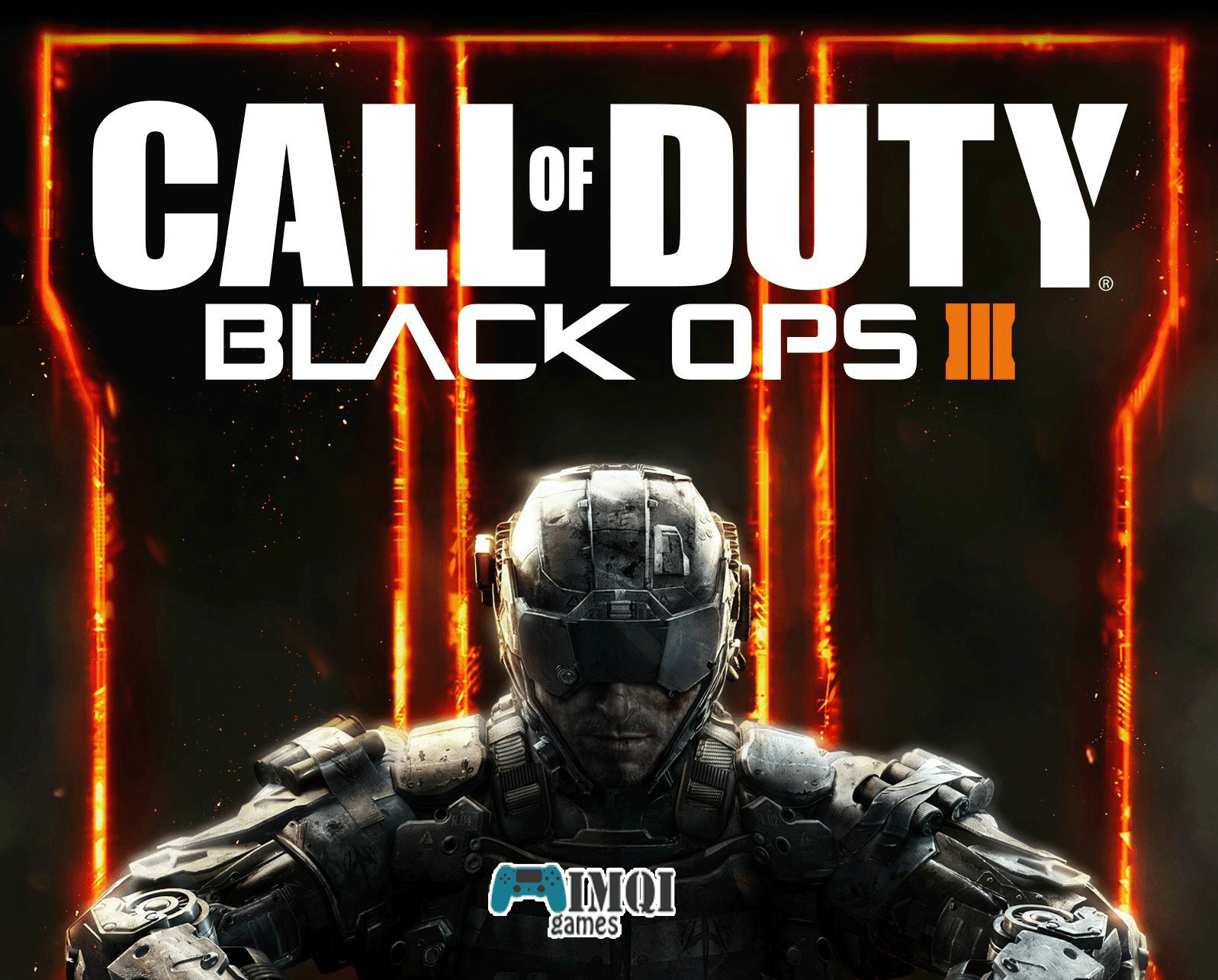 Video Game Review : Call of Duty Black Ops 3