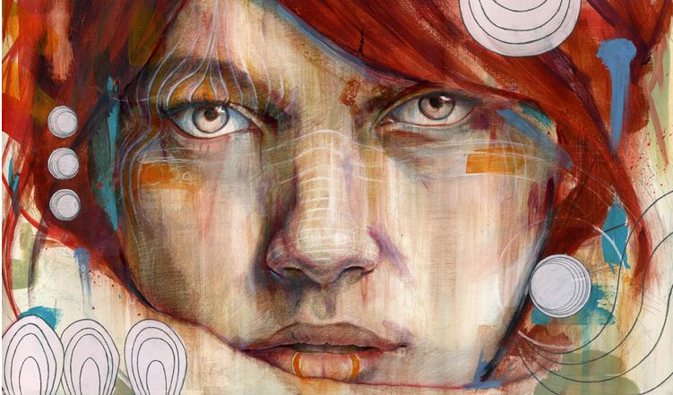 Square Gallery of arts: Michael Shapcott