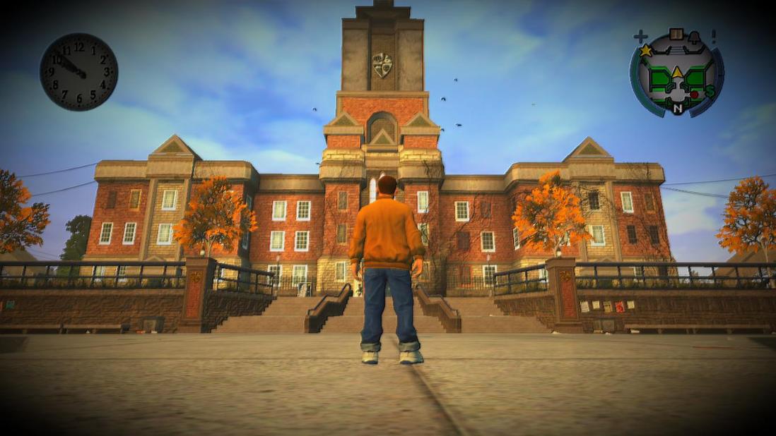 Bully Scholarship Edition - F.C: ENB Séries + 60FPS (Mod)