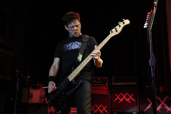 Nancy Thrasher: Metallica en Fillmore [7 de Diciembre, 2011]