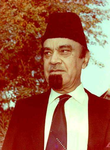 Mirza Muzaffar Ahmad