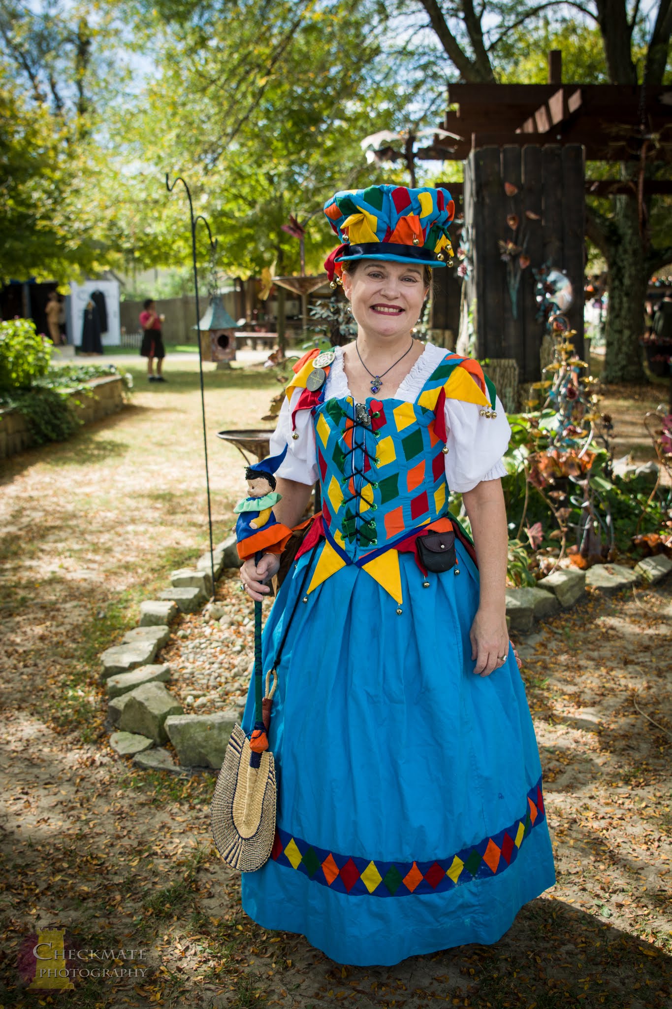 Condo Blues DIY Harlequin Jester Costume And Friday Favorites Week 575 condo-blues-diy-harlequin-jester-costume-and-friday-favorites-week-575