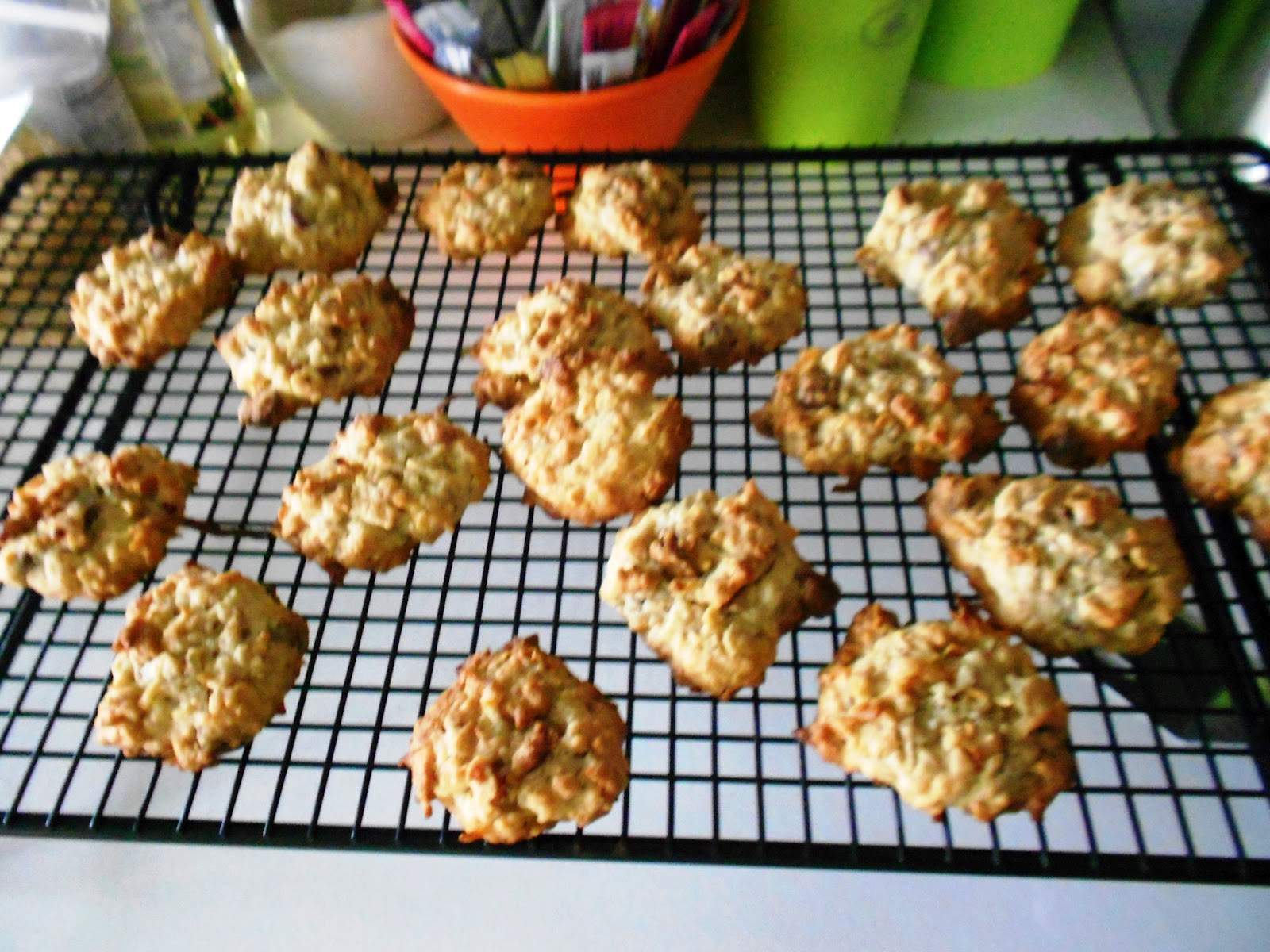 Artfully Graced: ARIZONA CHOCOLATE CHIP COOKIES!